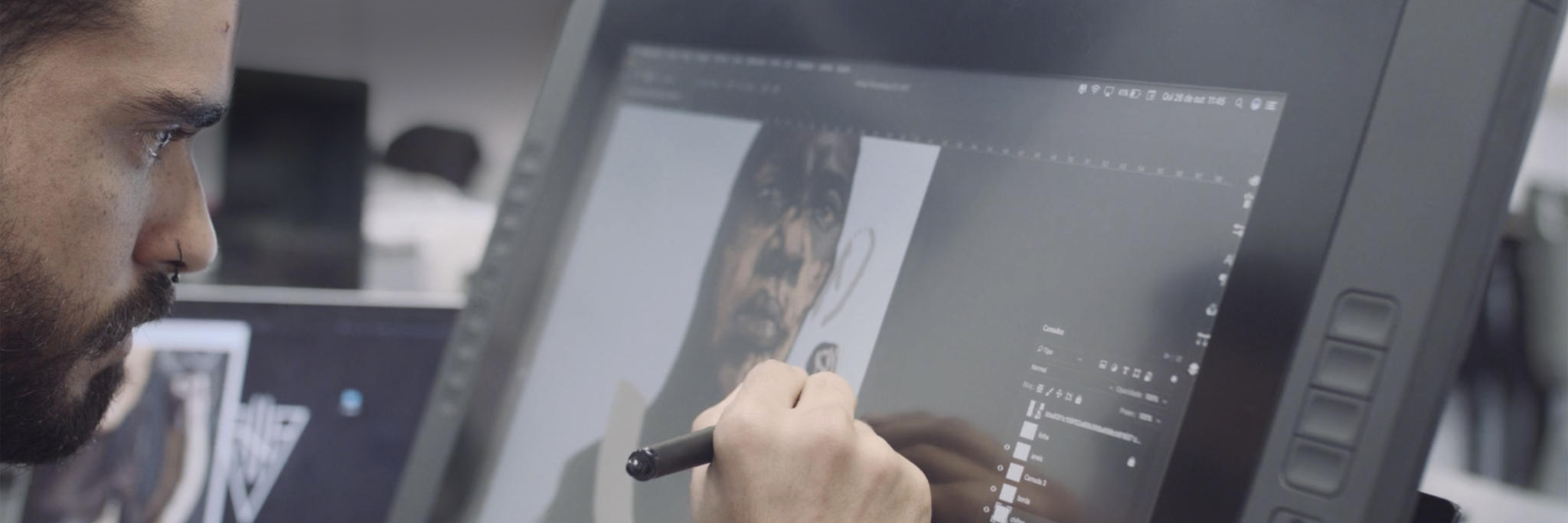 Character Designer - Académie de Bande Dessinée DELCOURT